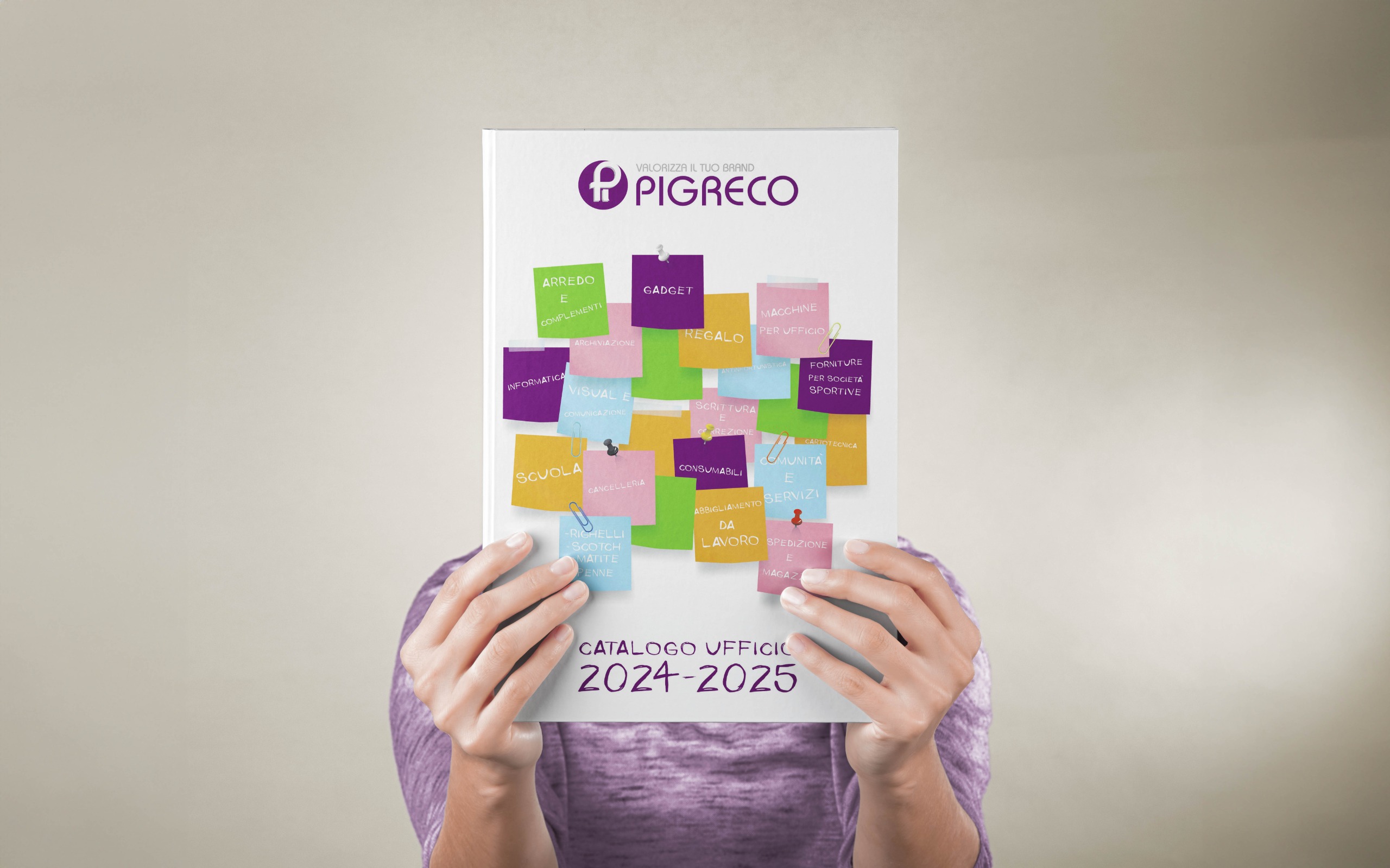 Catalogo Pigreco - Pigreco Servizi e Soluzioni